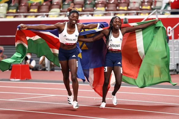 Namibia names 24-man squad for crucial 2026 FIFA World Cup qualifiers ...