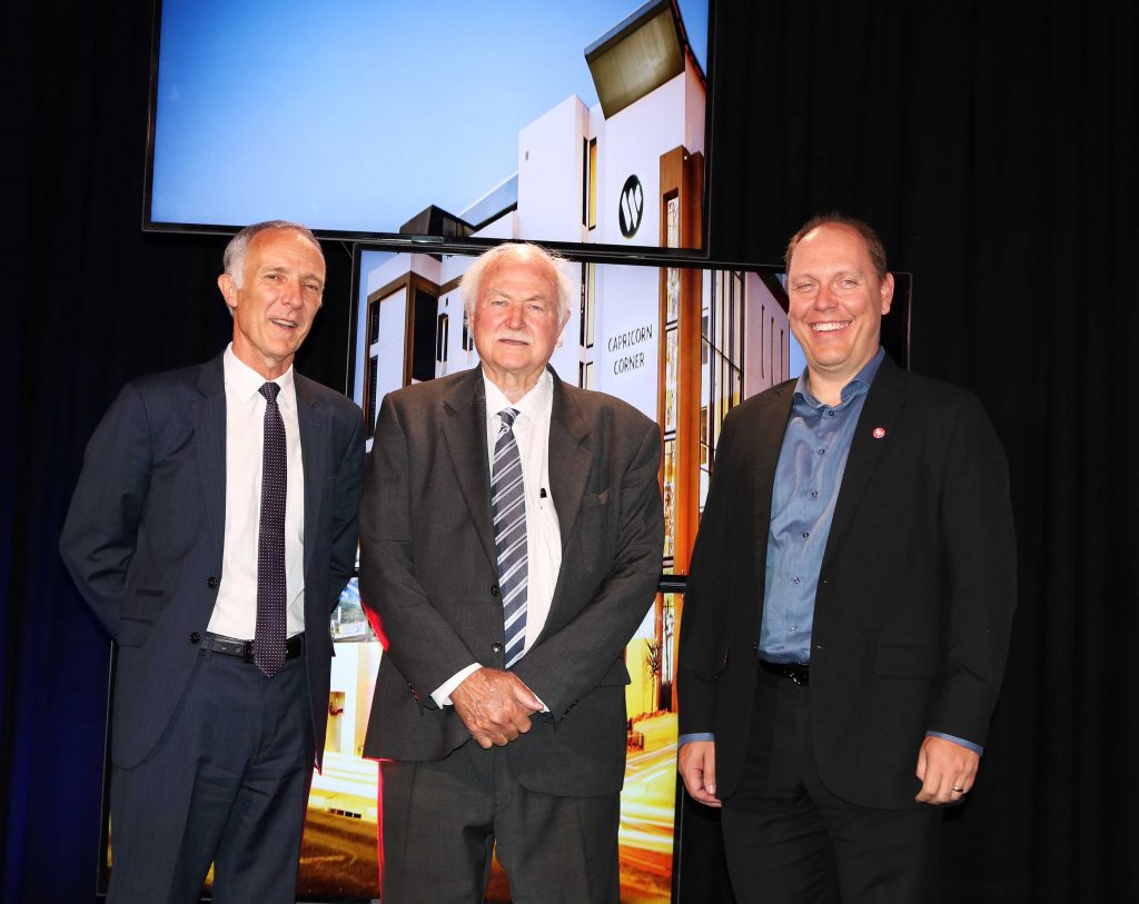 Capricorn Group reveals state of the art Capricorn Corner building ...