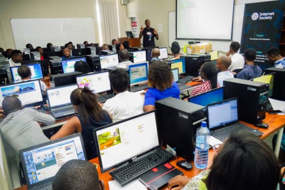 Namibia’s Digital Transformation: Embracing Technology to Drive ...