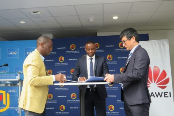 Namibia’s Digital Transformation: Embracing Technology to Drive ...