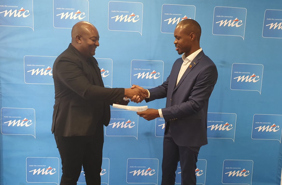 MTC AND OTJIWARONGO MUNICIPALITY SIGNED MOU – Namibia Daily News