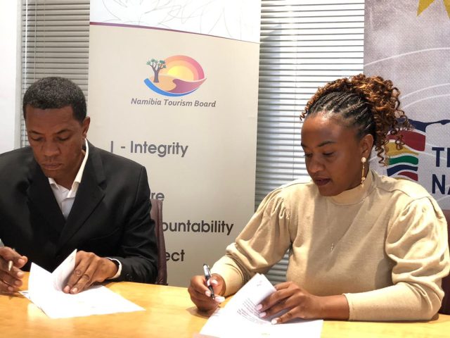Team Namibia and Namibia Tourism Board sign MOU to boost domestic ...