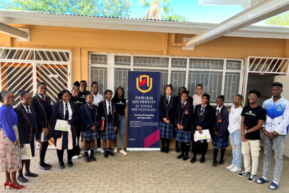 Namibia’s Ministry of ICT to launch new cybersecurity policy document ...