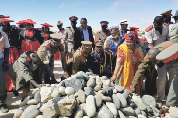 The Resilience of Namibia’s Nama Tribe: A Story of Cultural Survival ...