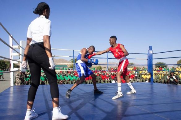 Namibia names 24-man squad for crucial 2026 FIFA World Cup qualifiers ...