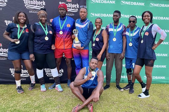 Disability Sports Namibia rewards athletes for their hard work ...