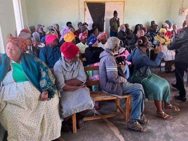 Governor and Councilor Collaborate to Resolve Land Ownership Dispute in ...