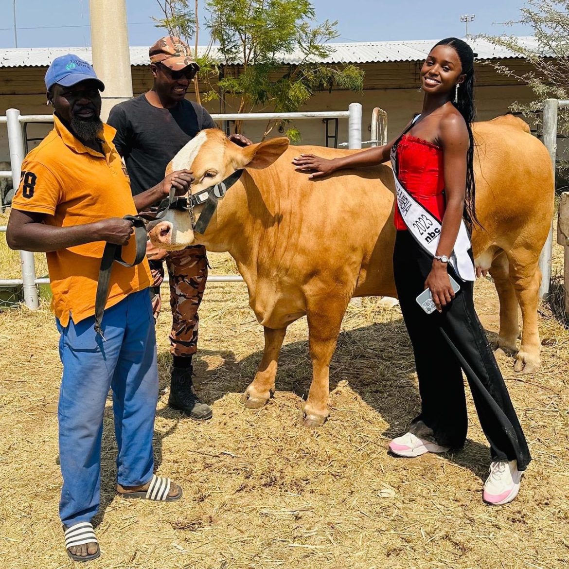 Miss World Namibia Advocates for Cultural Preservation as Path to ...