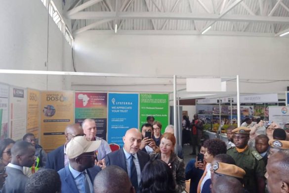 Namibia freezes 5 mln USD in suspected crime proceeds – Namibia Daily News