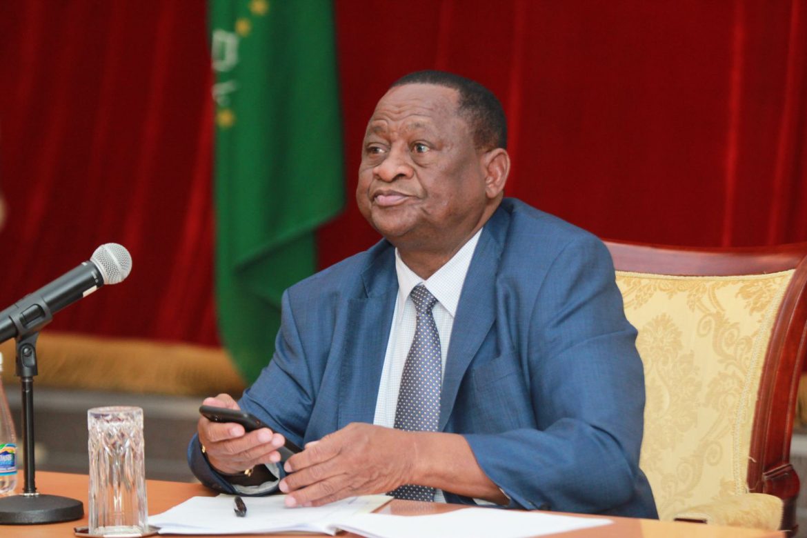 Minister Shangula’s Message: Prioritize Local Health Systems for ...