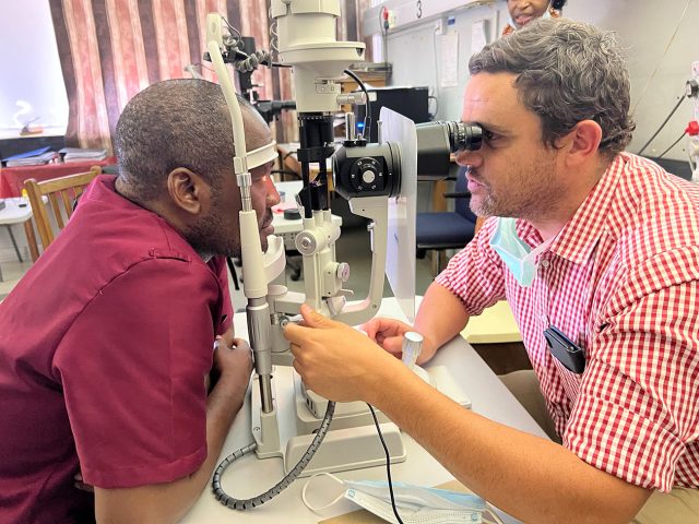 Namibian Government’s Healthcare Receives Boost from Capricorn ...