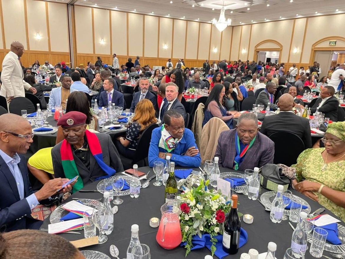 Swapo Newcomers, Elderly Members Face Stiff Competition at Pot ...