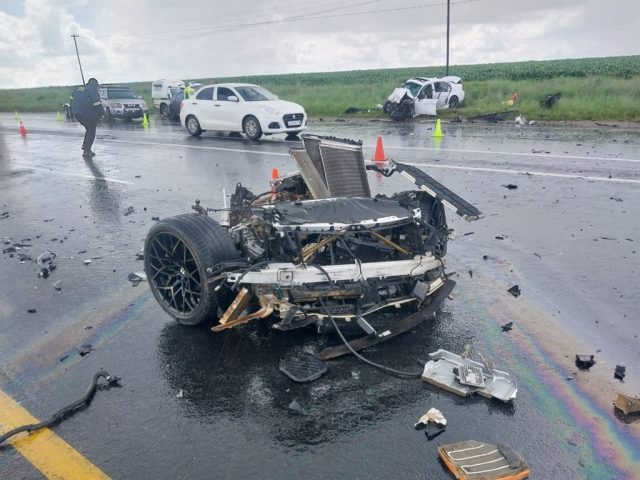 7 killed in car accident in South Africa’s Mpumalanga Province ...