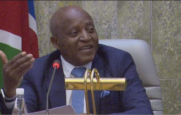 INTEREST 2025 opens in Namibia to strengthen Africa’s HIV response ...