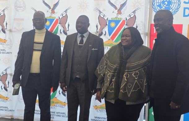 Namibia launches nationwide E-ID awareness campaign – Namibia Daily News