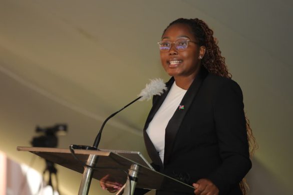 Namibia launches report outlining roadmap for AI development – Namibia ...